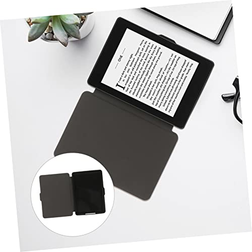 UKCOCO ebook case ebook Reader Protector ebook Reader case ereader ebook Reader accesories ebook Reader Covers Silicone case Ultra-Thin Leather Cover Faux Leather Silicone e-Book Bumper