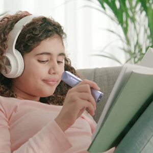 OrCam Learn Helps Students or Individuals with Learning Disabilities to Read, Dyslexia or Any Reading Challenges. Enhanced Interactive Learning! - 12 Months Subscription (Rose Gold)