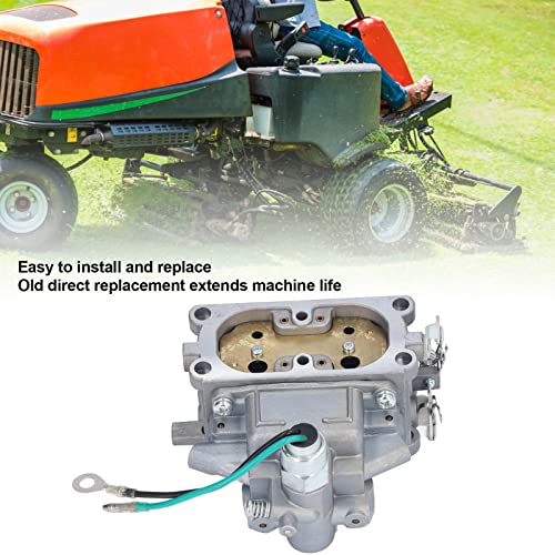 Carburetor for Fh721V Fh661V Pad Kit Lawn Mower Aluminum Paper for Mat Mat Pad Field Mower Robotic Lawn Mowers