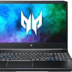 Acer PH315 Predator Helios 300 15.6" FHD IPS 144Hz Premium Gaming Laptop, Intel Core i7-11800H, 16GB RAM, 512GB PCIe SSD Boot + 1TB HDD, NVIDIA RTX 3070, RGB Keyboard, Windows 11 Home + HDMI Cable