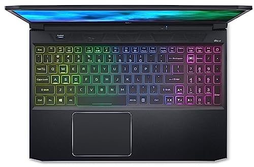 Acer PH315 Predator Helios 300 15.6" FHD IPS 144Hz Premium Gaming Laptop, Intel Core i7-11800H, 16GB RAM, 512GB PCIe SSD Boot + 1TB HDD, NVIDIA RTX 3070, RGB Keyboard, Windows 11 Home + HDMI Cable