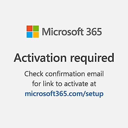 Microsoft 365 Family (Office) + $10 Amazon Gift Card | 12-Month Subscription | Up to 6 People | Word, Excel, PowerPoint | PC/MAC Instant Download | Activation Required