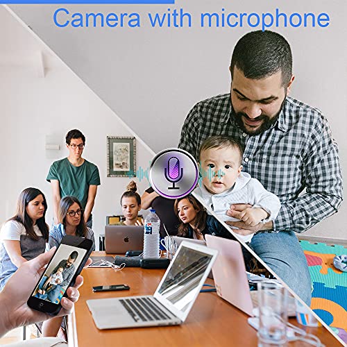 1080P WiFi Camera, 2.4G Smart Indoor Pet Dog Cat Cam, Phone APP,Security Camera with Motion Detection, Cameras for Home, Dome Cameras for Surveillance