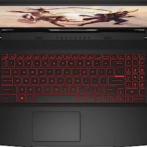 2023 Newest MSI Katana GF66 Gaming Laptop, 15.6" FHD 240Hz Display, Intel Core i9-12900H up to 5GHz, NVIDIA GeForce RTX 3070Ti, 32GB RAM, 1TB SSD, Wi-Fi 6, Bluetooth, Backlit Keyboard, Windows 11 Home