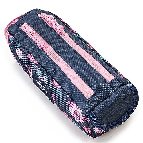 RIP CURL Gypsy Surf Pencil Case 21 CM - 2 CPT - Dark Navy