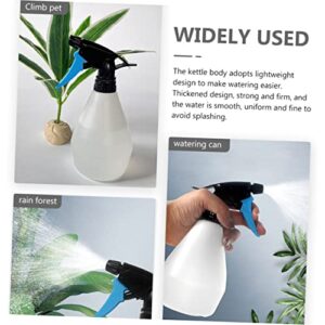 GANAZONO 2pcs crawling pet watering can flower watering can empty spray bottle plants misting bottle reptichip garden spray bottle hair sprayer indoor flowers plastic spray machine juicy