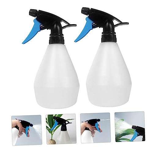 GANAZONO 2pcs crawling pet watering can flower watering can empty spray bottle plants misting bottle reptichip garden spray bottle hair sprayer indoor flowers plastic spray machine juicy