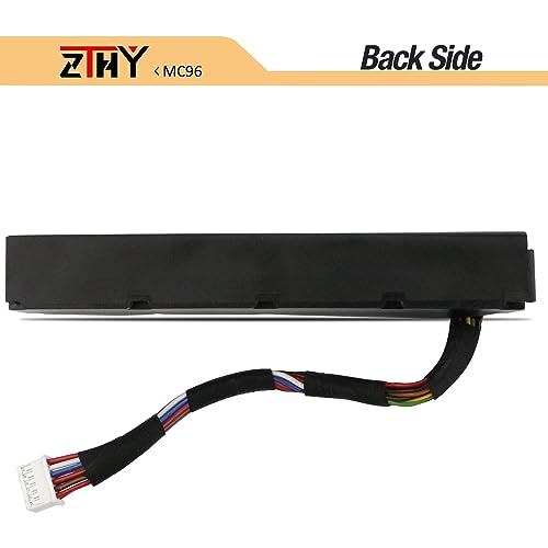 ZTHY MC96 Battery Replacement for HP Smart Array P840AR P440AR P840 P440 Raid Controller Smart Storage Series MC96G9 750450-001 786761-001 815983-001 727260-002 871264-001 878643-001 7.2V 8Wh 1100mAh