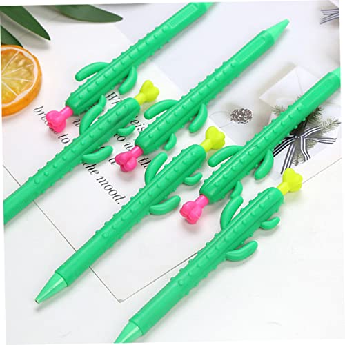 STOBOK Mecanical Penicil 30 pcs Shaped Cartoon Stationery Shape Birthday Painting Decorative Mm Use Writing Pencils Creative Vegetable Office -shape Party Mechanical Pencils