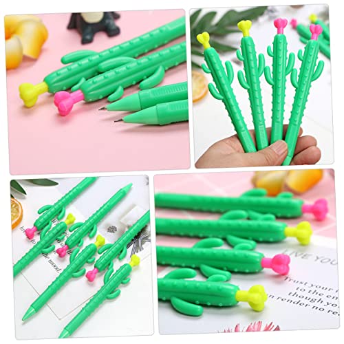 STOBOK Mecanical Penicil 30 pcs Shaped Cartoon Stationery Shape Birthday Painting Decorative Mm Use Writing Pencils Creative Vegetable Office -shape Party Mechanical Pencils