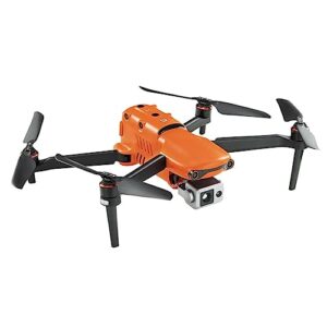 autel robotics evo ii v3 dual 640t rugged thermal drone bundle