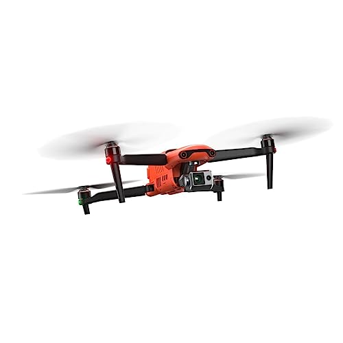 Autel Robotics Evo II V3 Dual 640T Rugged Thermal Drone Bundle