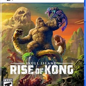 Skull Island: Rise of Kong - PlayStation 5