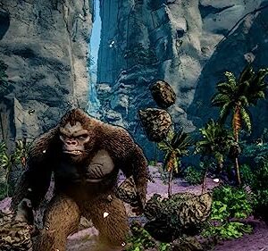 Skull Island: Rise of Kong - PlayStation 5