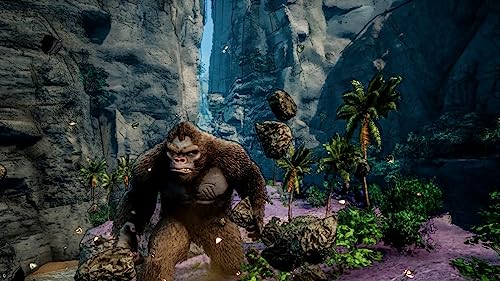 Skull Island: Rise of Kong - PlayStation 5