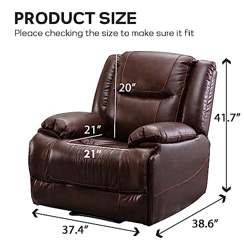 EBELLO Recliner Chair