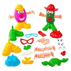 colorations fun family dough accessories - 37 pieces