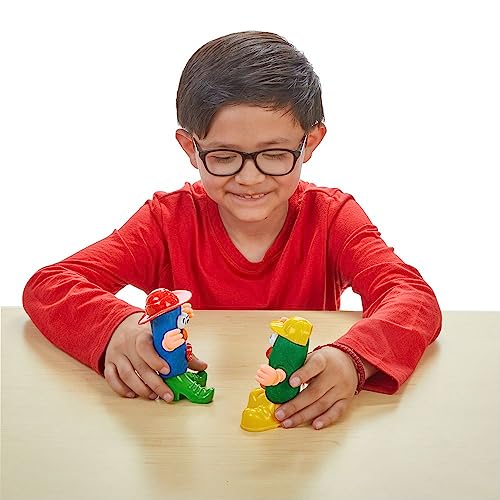 Colorations Fun Family Dough Accessories - 37 Pieces