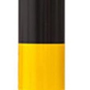 OUSIKA Parking Post, Parking Barrier, for Parking Lot Parking Barriers, Parking Space Lock, Parking Pile, Ground Pile, Warning Column, Car Stopper Bollard