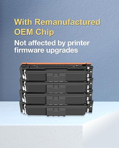 (with Chip) 069H Toner Cartridge Replacement for Canon 069 CRG069 CRG069 H CRG-069 H for imageCLASS MF753Cdw MF751Cdw LBP674Cdw Printer (10 Pack)