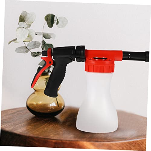 Vaguelly 1PC PB Bubble Watering Can watering tool grass spray tool Spray Cleaner garden watering can Home Sprayer watering bottle Washer watering container soap abs Water bottle car