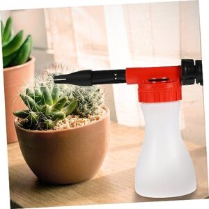 Vaguelly 1PC PB Bubble Watering Can watering tool grass spray tool Spray Cleaner garden watering can Home Sprayer watering bottle Washer watering container soap abs Water bottle car