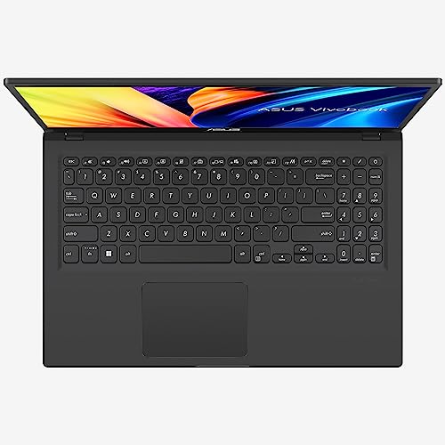 ASUS VivoBook 15 15.6" FHD Business Laptop Computer, Intel Quad-Core i5-1135G7 up to 4.2GHz (Beat i7-1065G7), 32GB DDR4 RAM, 1TB PCIe SSD, AC WiFi, Bluetooth, Black, Windows 11 Pro, BROAG HDMI Cable