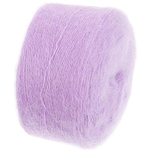 EXCEART Knitting Crochet Thread Knitting Thread Yarn for Crocheting Thick Yarn DIY Knitting Yarn Knitting Supplies Yarn for Crafts DIY Crochet Yarn Simple Yarn Roving Wool Soft