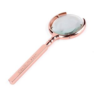 chunyu ergonomic old reading newspaper portable identification tool handheld small magnifying glass