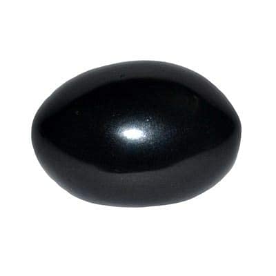 Shaligram Puja Item GANDAKI River Natural Black Stone Shaligram Shila for Pooja