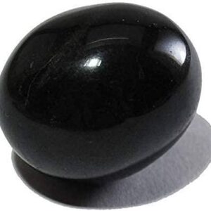 Shaligram Puja Item GANDAKI River Natural Black Stone Shaligram Shila for Pooja