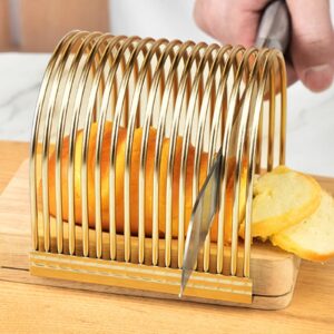 Hasselback Potato Slicing Rack Cutter Onion And Tomato Slicing Rack Vegetable Cutter Practical Kitchen For Barbecue Cooking Gift For Cook Gift For Mather Easy Bake Ultimate Oven Pans Replacement