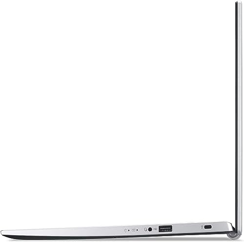 Acer Aspire Slim Laptop, 20GB RAM 1TB SSD, 15.6'' FHD Display, Intel Celeron N Series Processor, RJ-45, HDMI, Webcam, USB A&C, WiFi, Long Battery Life, Windows 11, 1-Year Microsoft 365, Mousepad