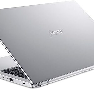 Acer Aspire Slim Laptop, 20GB RAM 1TB SSD, 15.6'' FHD Display, Intel Celeron N Series Processor, RJ-45, HDMI, Webcam, USB A&C, WiFi, Long Battery Life, Windows 11, 1-Year Microsoft 365, Mousepad