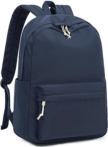 Bluboon School Backpack for Teen Girls Bookbags Elementary High School Corduroy Laptop Bags Women Travel Daypacks