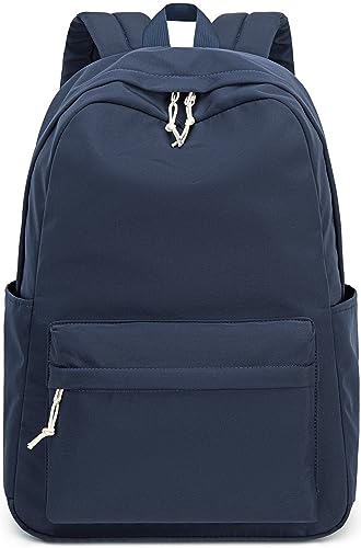 Bluboon School Backpack for Teen Girls Bookbags Elementary High School Corduroy Laptop Bags Women Travel Daypacks