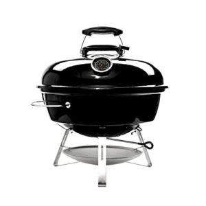 slow 'n sear® travel kettle grill