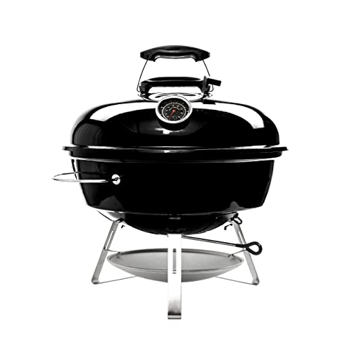 Slow 'N Sear® Travel Kettle Grill