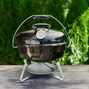 Slow 'N Sear® Travel Kettle Grill