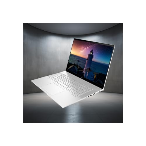 HP 2023 Latest Envy Laptop, 16" WQXGA 120Hz Touchscreen, 13th Gen Intel Core i9-13900H, NVIDIA RTX 4060, 64GB DDR5 RAM, 2TB SSD + 2TB SSD, Webcam, Wi-Fi 6, Backlit KB, HDMI, Windows 11 Pro