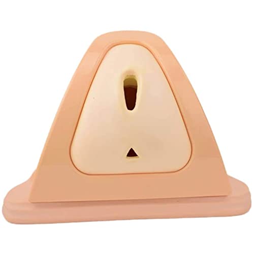 Vulva Suturing Training Simulator, Advanced Vulvar Suture Practice Model, Training Suturing for Vagina Model Perineum Suture Practice Training Skin Pad, Reproductive Anatomy Model for Medical Student