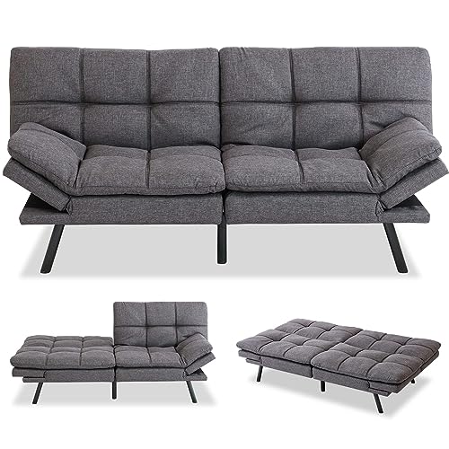 Opoiar Gery Sofa Sofabed, Grey