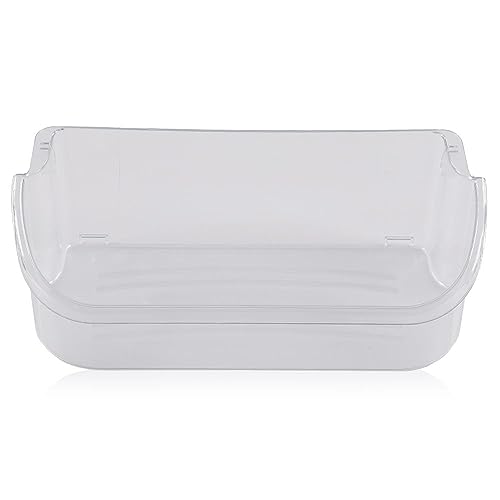 CHEDA 240356402 Clear Refrigerator Upper Door Bin Compatible with Crosley, Frigidaire, Gibson, Kelvinator