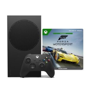 xbox series s 1tb & forza motorsport [digital code]