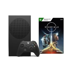 xbox series s 1tb & starfield [digital code]