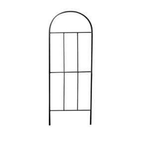 lumabase metal garden trellis - 36"