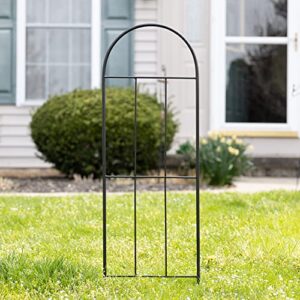 LumaBase Metal Garden Trellis - 36"