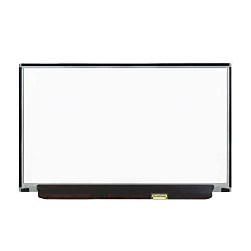 12.5" Screen Replacement for Lenovo Thinkpad X240 Series LCD Display Panel 30 pin (FHD 1920 * 1080 Non-Touch)