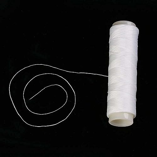 Fishing Bait Thread Stretchy Fishing Line Fishing Thread Nylon Elastic Invisible Magic Fishing Line Clear Fishing String Fishing Tool Accessories