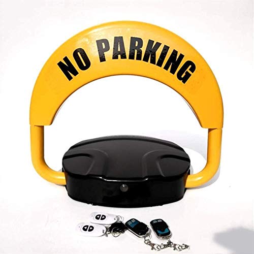 - Parking Locks Parking Piles Parking Barriers Remote Parking Obstacle Sensor App Parking Space Saving and a Metal Flap Bollard